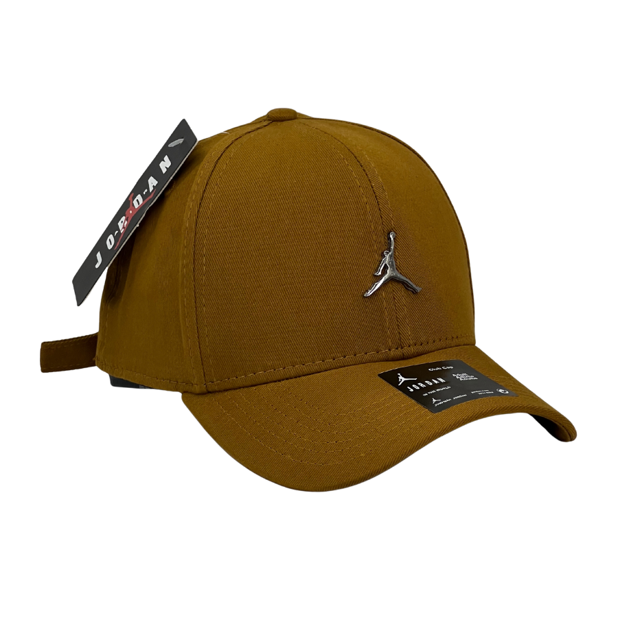 Boné Urbano Jordan Basic - Cor Mostarda Logo Original